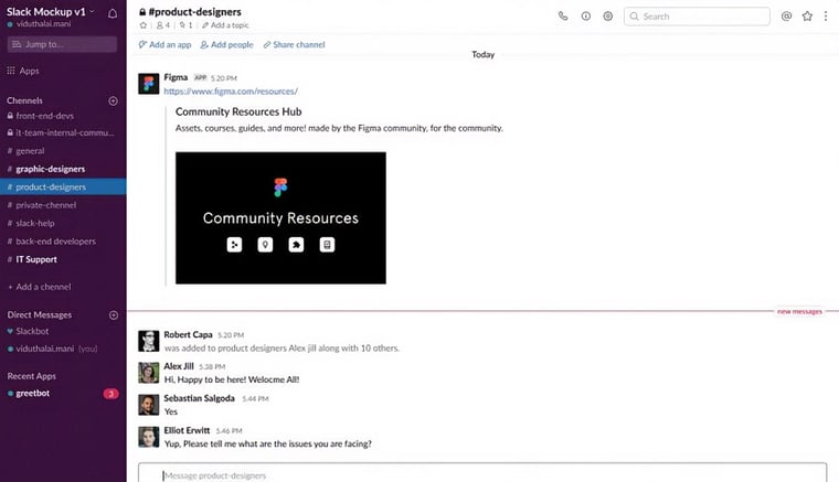 10 best Slack integrations for creative teams